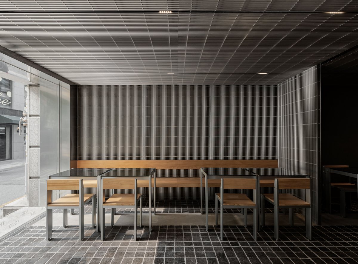 YinjiSpace - Oftn Studio x Pcmc Restaurant